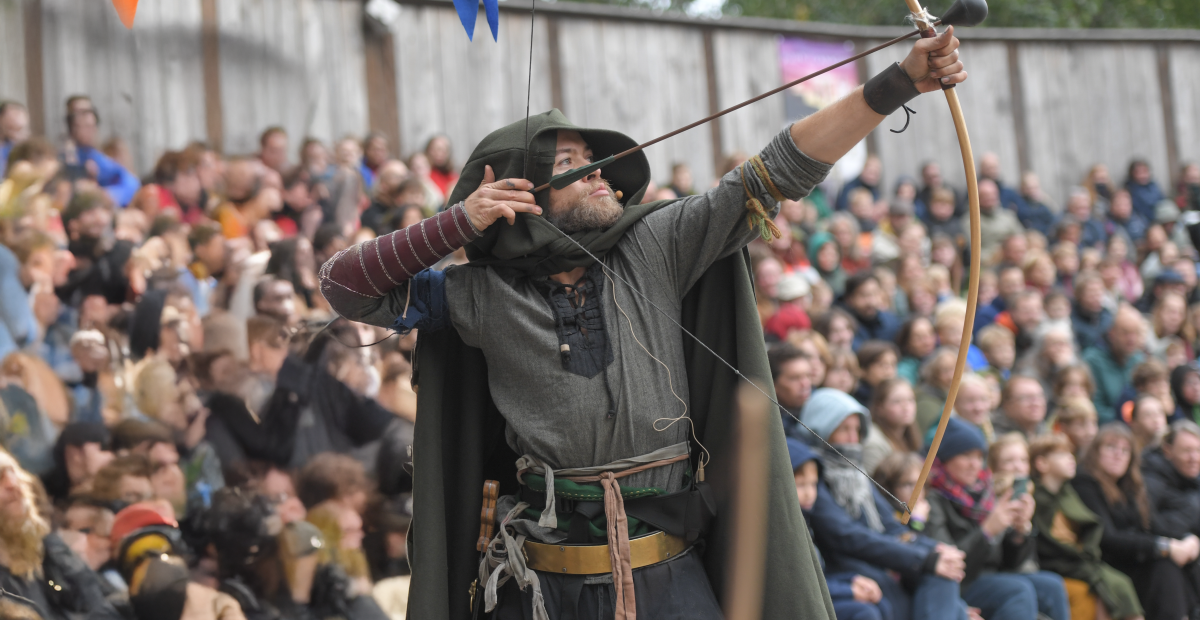 De Grijze Jager Dag | Archeon